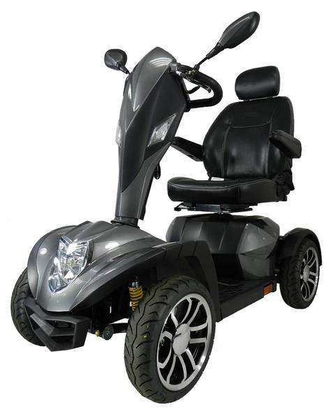 Pride Mobility Gopher XLD - Everfit Healthcare Australia Largest ...