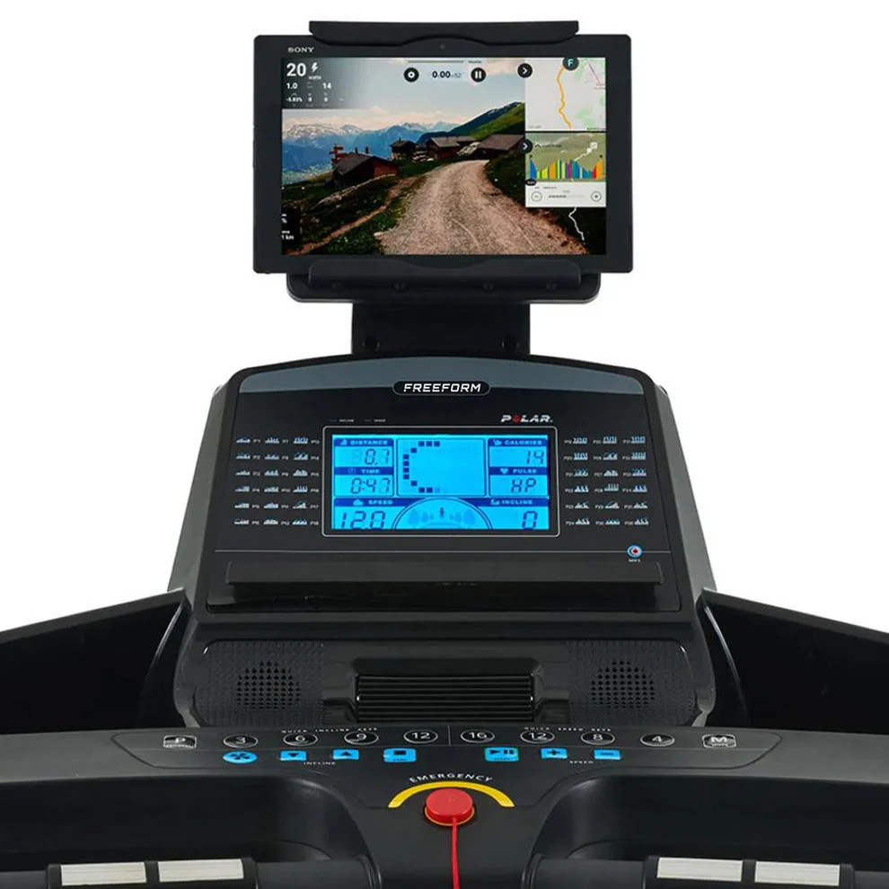 Freeform T7 Treadmill - Everfit Healthcare Australia Largest Equipment ...
