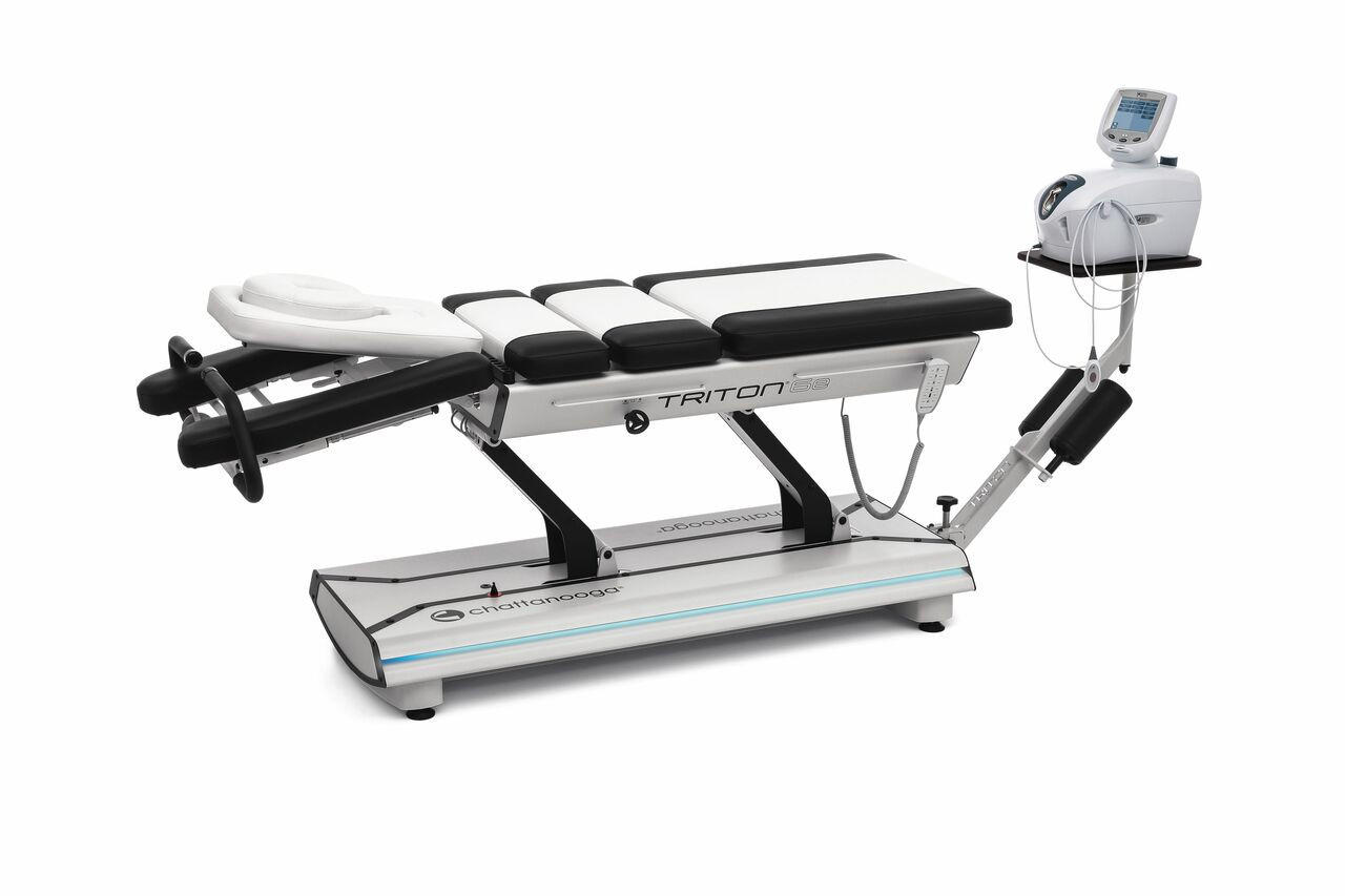 Premium Triton Traction Table Package - Everfit Healthcare Australia ...