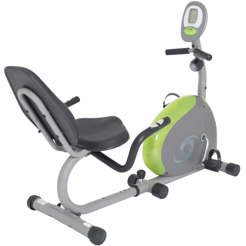 ORBIT MAGNETIC RECUMBENT EXERCISE BIKE
