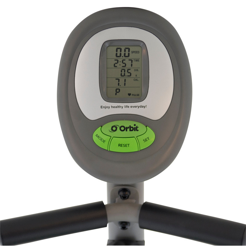 ORBIT MAGNETIC RECUMBENT EXERCISE BIKE