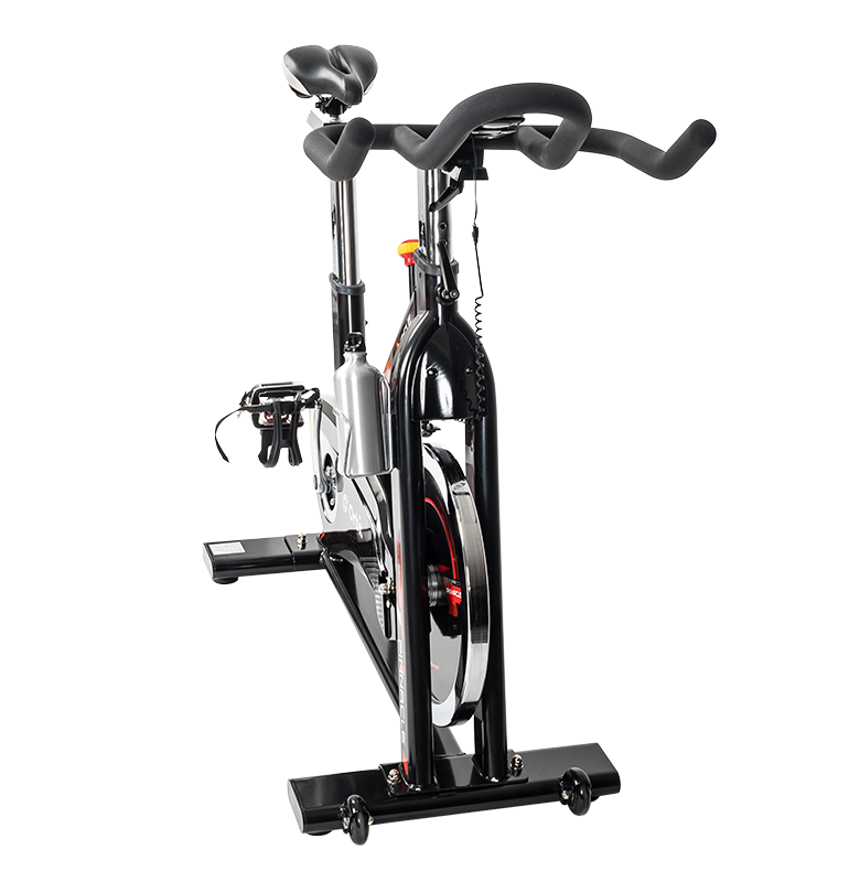 ORBIT PINNACLE SPIN BIKE - 23KG FLYWHEEL - COMMERCIAL GRADE