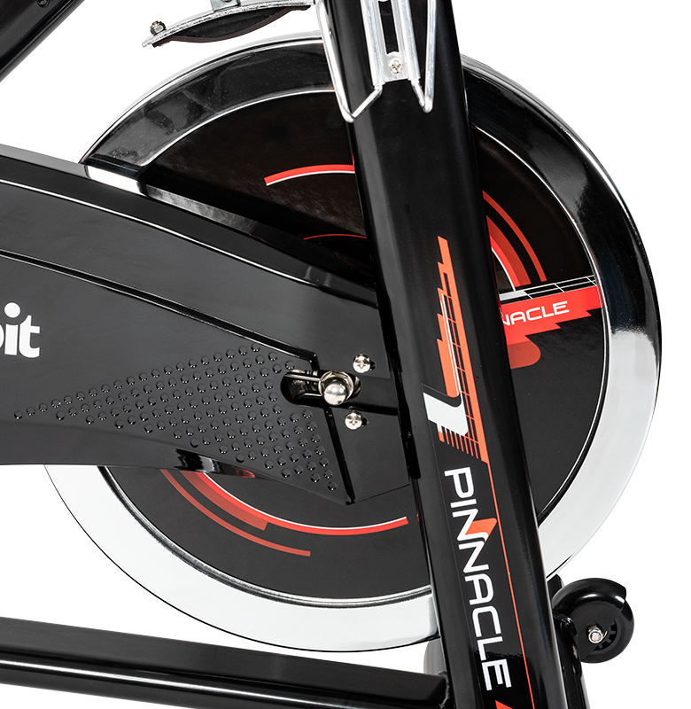 ORBIT PINNACLE SPIN BIKE - 23KG FLYWHEEL - COMMERCIAL GRADE
