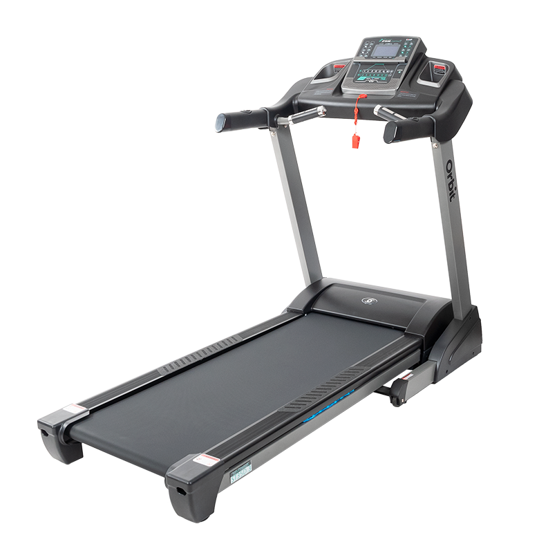 STARTRACK TREADMILL WITH FREE SUMMIT SPIN BIKE
