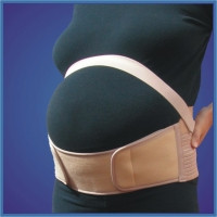 Elastic Pregnancy support belt - Everfit Healthcare Australia Largest ...