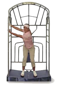 True Stretch/ Maximum Flexibility Unit - Everfit Healthcare Australia ...