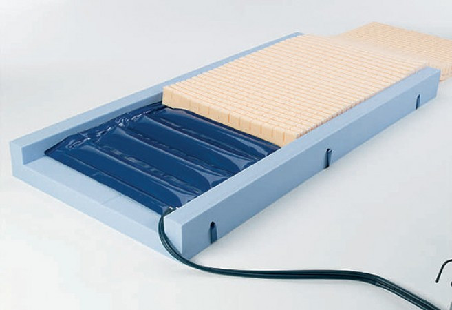 Tss Static Mattress Mss SF Premier - Everfit Healthcare Australia ...