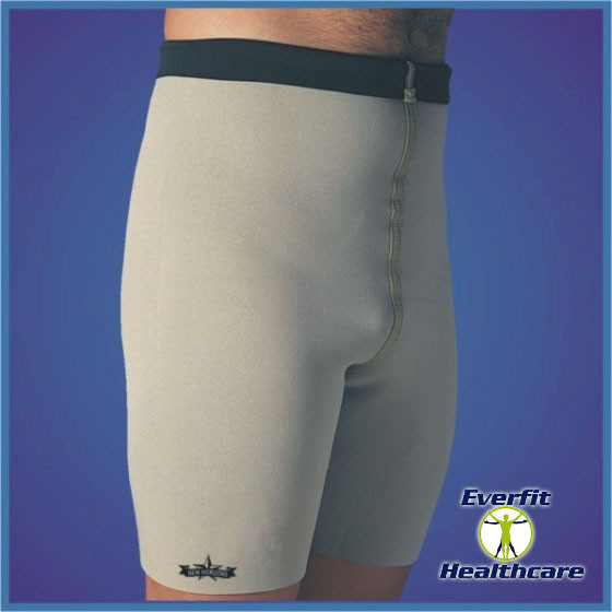 Hip/Groin Thermal Warmup Shorts - Everfit Healthcare Australia Largest ...
