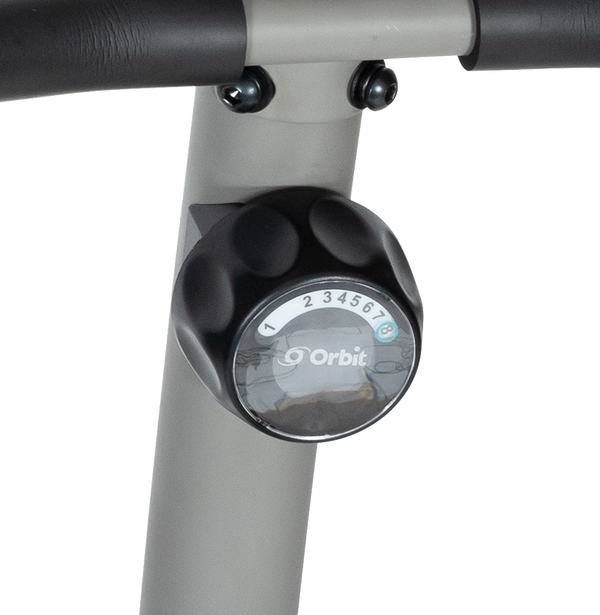 ORBIT MAGNETIC UPRIGHT EXERCISE BIKE
