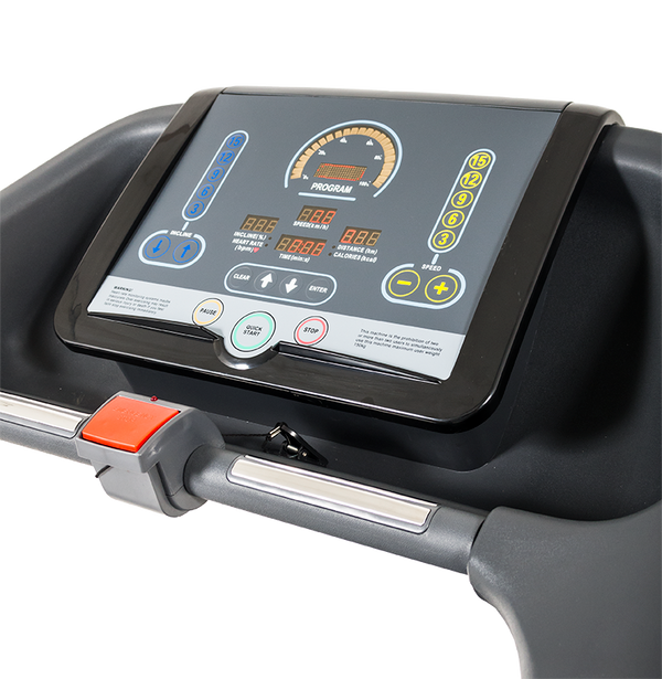 ORBIT SKYLINE - 3HP TREADMILL