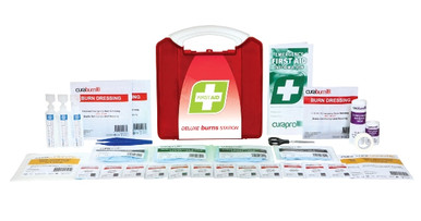 Everfit Deluxe Burns Station First Aid Kit
