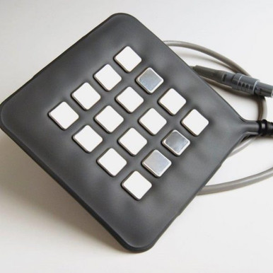 InterX® 4 x 4 Single Flexible Array Electrode - Everfit Healthcare ...