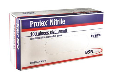 PROTEX P/FREE EXAM GLOVES - Everfit Healthcare Australia Largest ...
