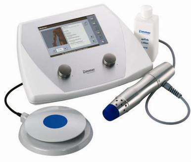 ZIMMER ENPULS RADIAL SHOCKWAVE THERAPY VER 2.0 - Everfit Healthcare ...