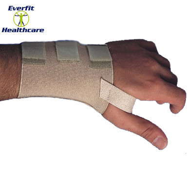 Deluxe Wrist Brace - Everfit Healthcare Australia Largest Equipment ...