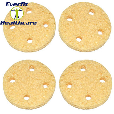 VACUUM SPONGES (4) - Everfit Healthcare Australia Largest Equipment ...