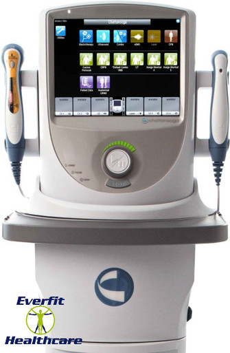 CHATTANOOGA INTELECT NEO Laser Ultrasound and Electrotherapy - Everfit ...