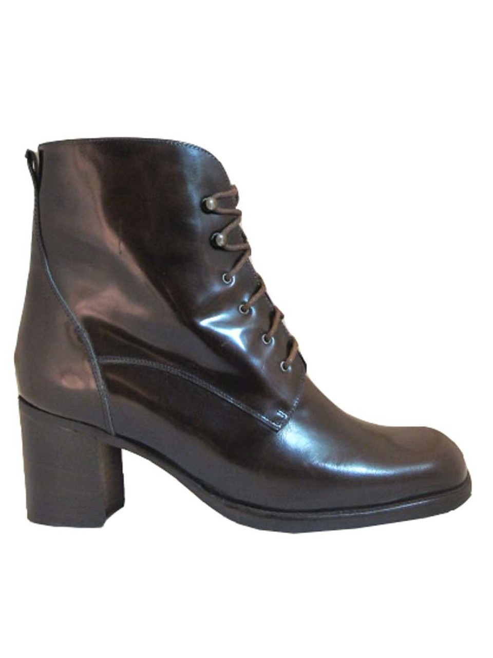 Davinci Italian Lace Up Ankle Boot 4268
