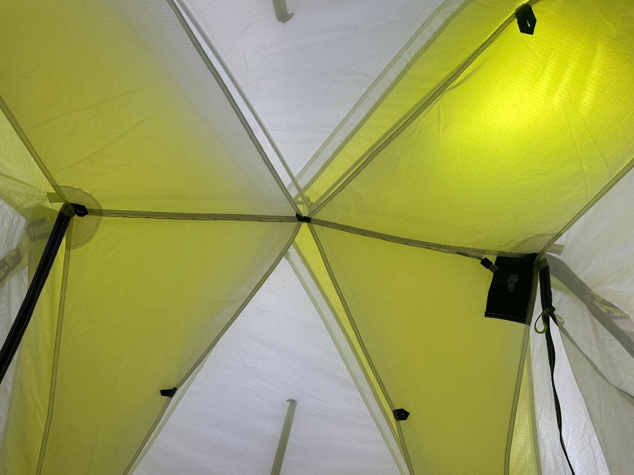 Big Agnes Tumble 2 MtnGlo - 2 Person Tent
