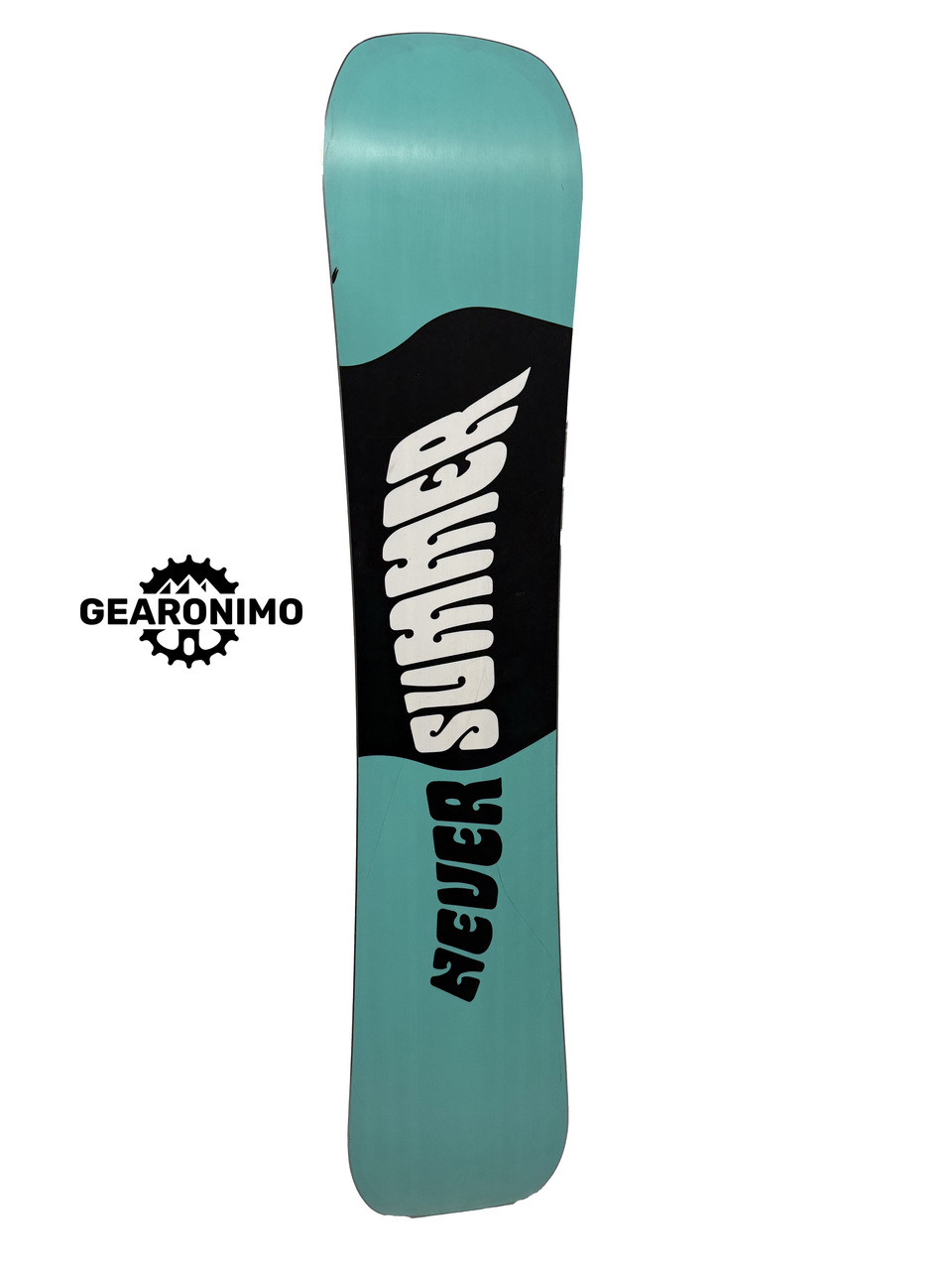 Never Summer Proto Slinger - 153 cm