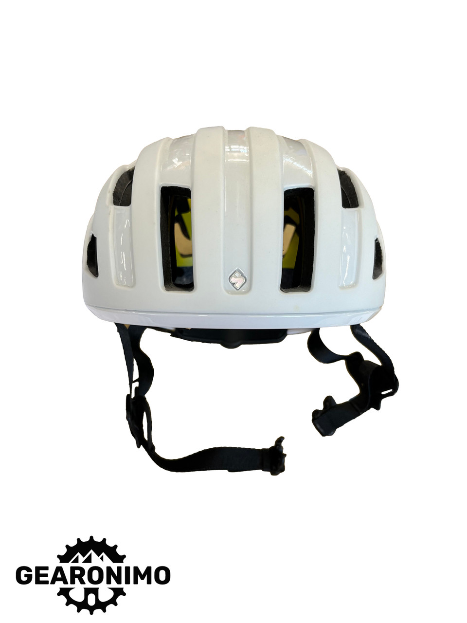 Sweet Protection Outrider Mips Helmet (white)