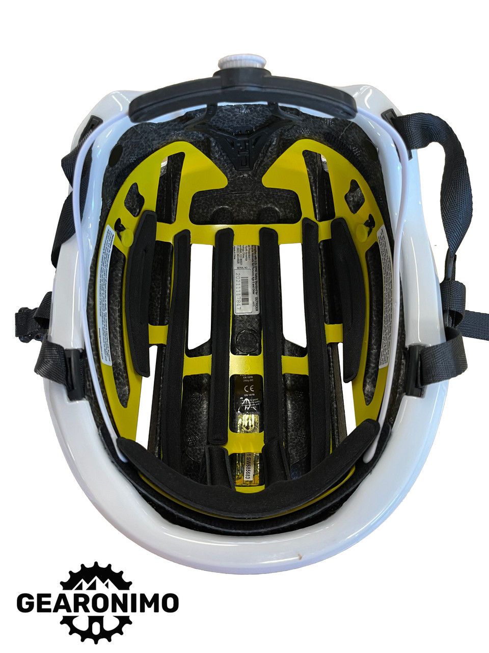 Sweet Protection Outrider Mips Helmet (white)