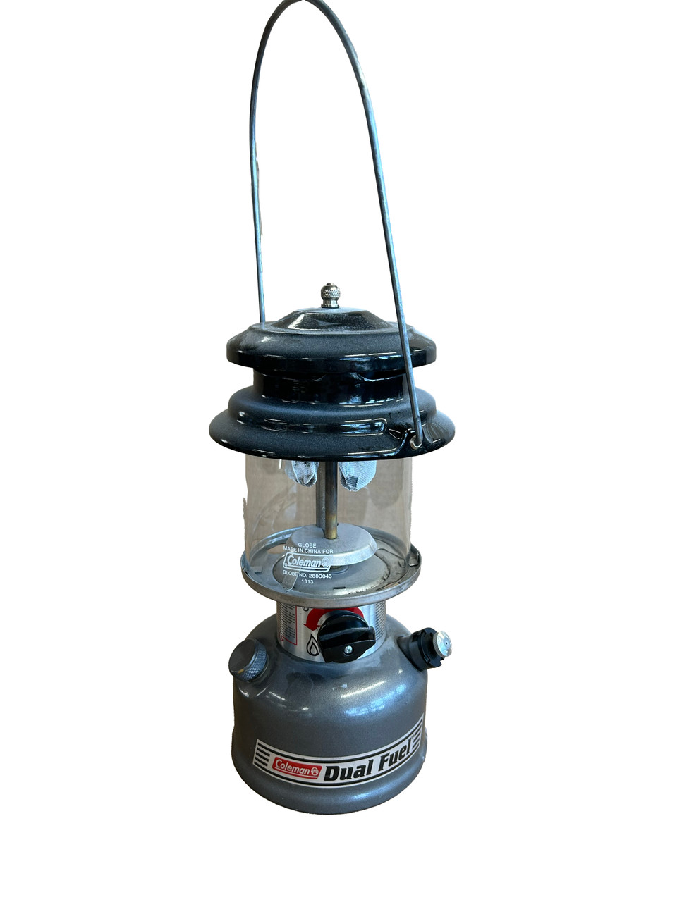 Coleman Dual Fuel Lantern With out box