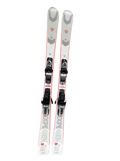 Rossignol EXP 76 w/ Look Express 10 Bindings