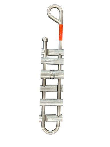 SMC 6 Bar Rappel Rack