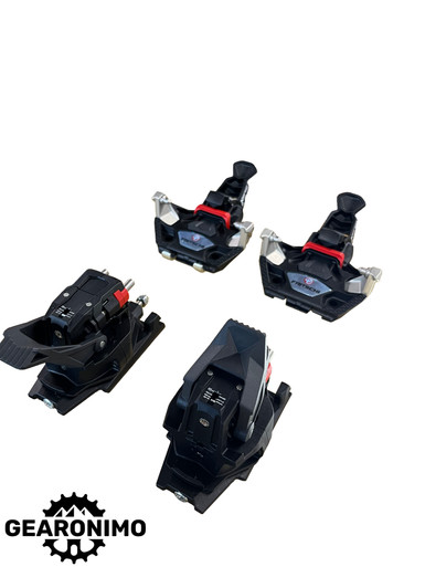 Fritschi Xenic 10 (Pin Bindings)