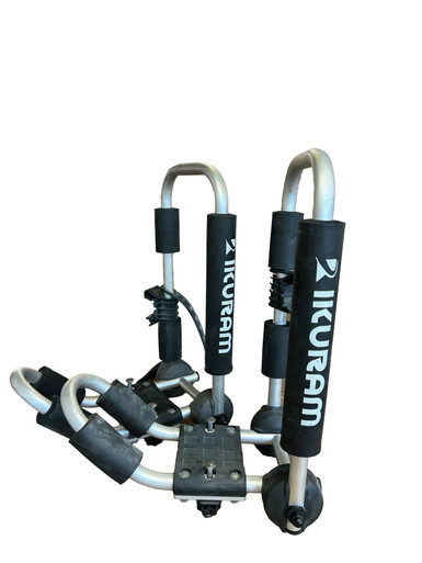 IKURAM Bilateral J-Style Kayak Roof Rack