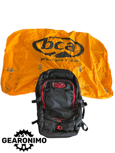 BCA Float 42 Bag (Gas Canister Not Included)