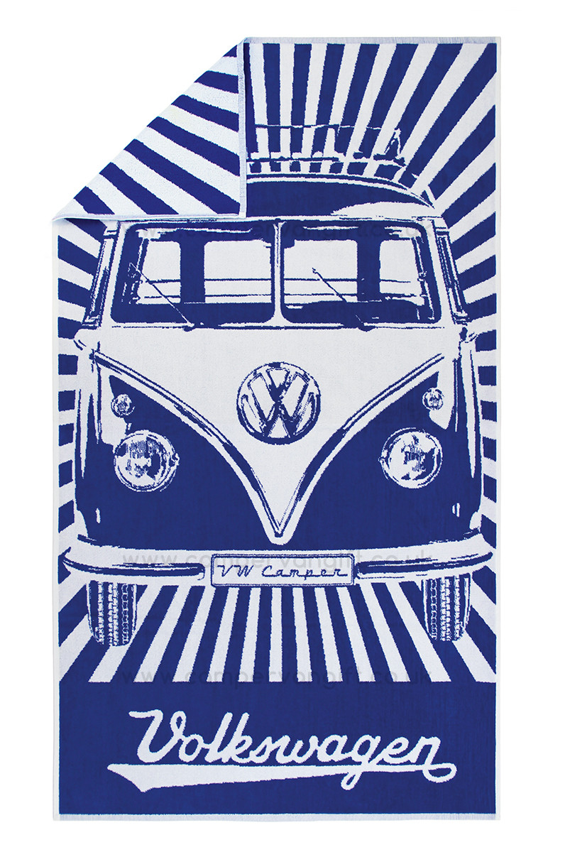 Volkswagen Campervan Toaster - VW Campervan inspired Toaster in Blue ...