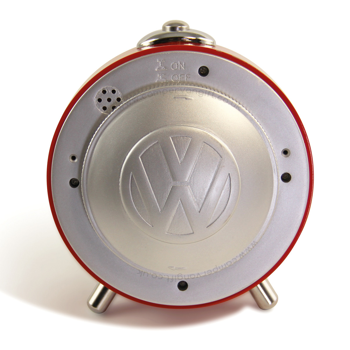Campervan and Beetle Clocks - Handmade wooden, metal or VW Official ...