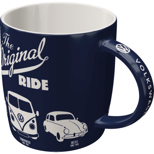 Volkswagen Campervan The Original Ride Mug - Time for a Brew?