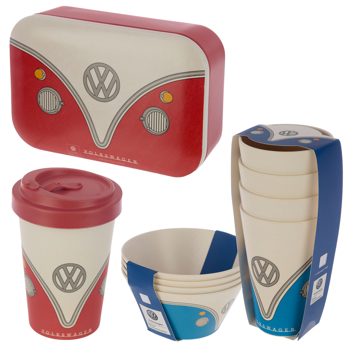 Gifts for Her - Campervan Gifts Including VW Gifts