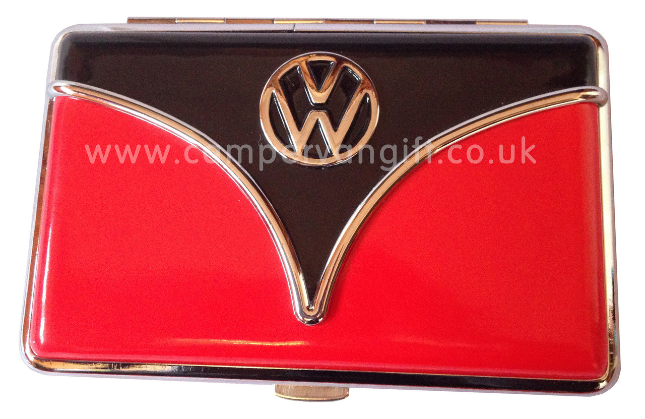 Official VW Card Holder - Perfect campervan gift to keep your bank card ...