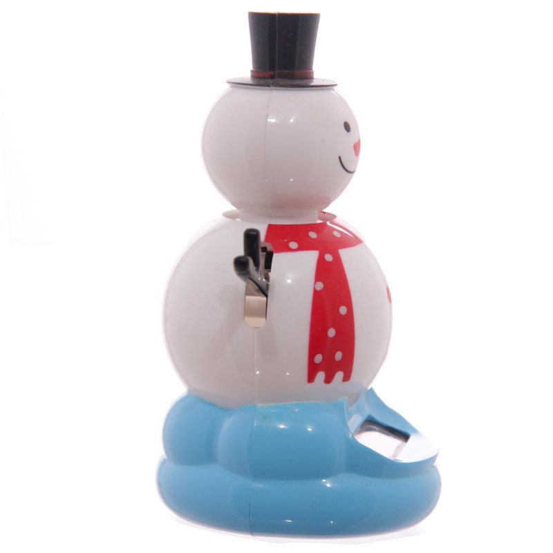 Solar Powered Dancing Snowman - CamperVan Gift Limited