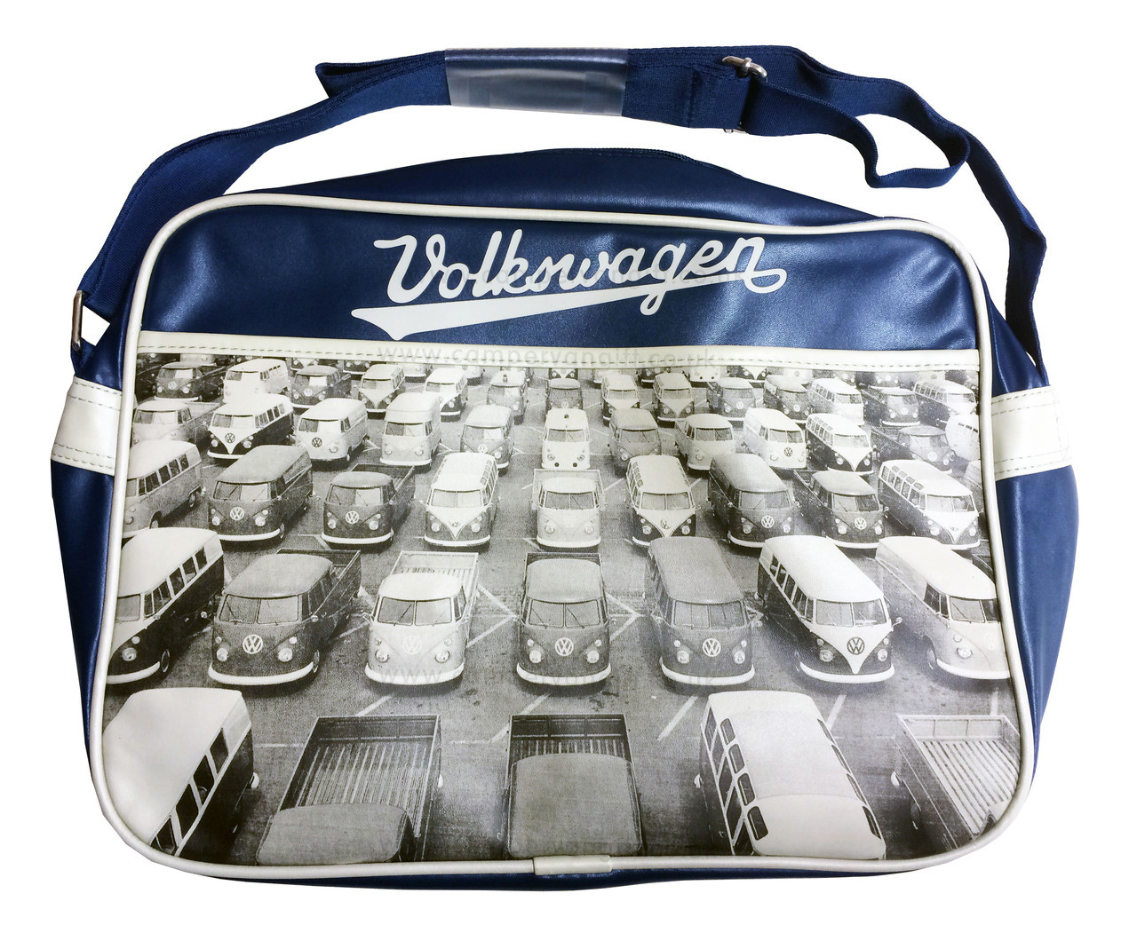 VW Retro Surf Campervan Shoulder Bag - CamperVan Gift Limited