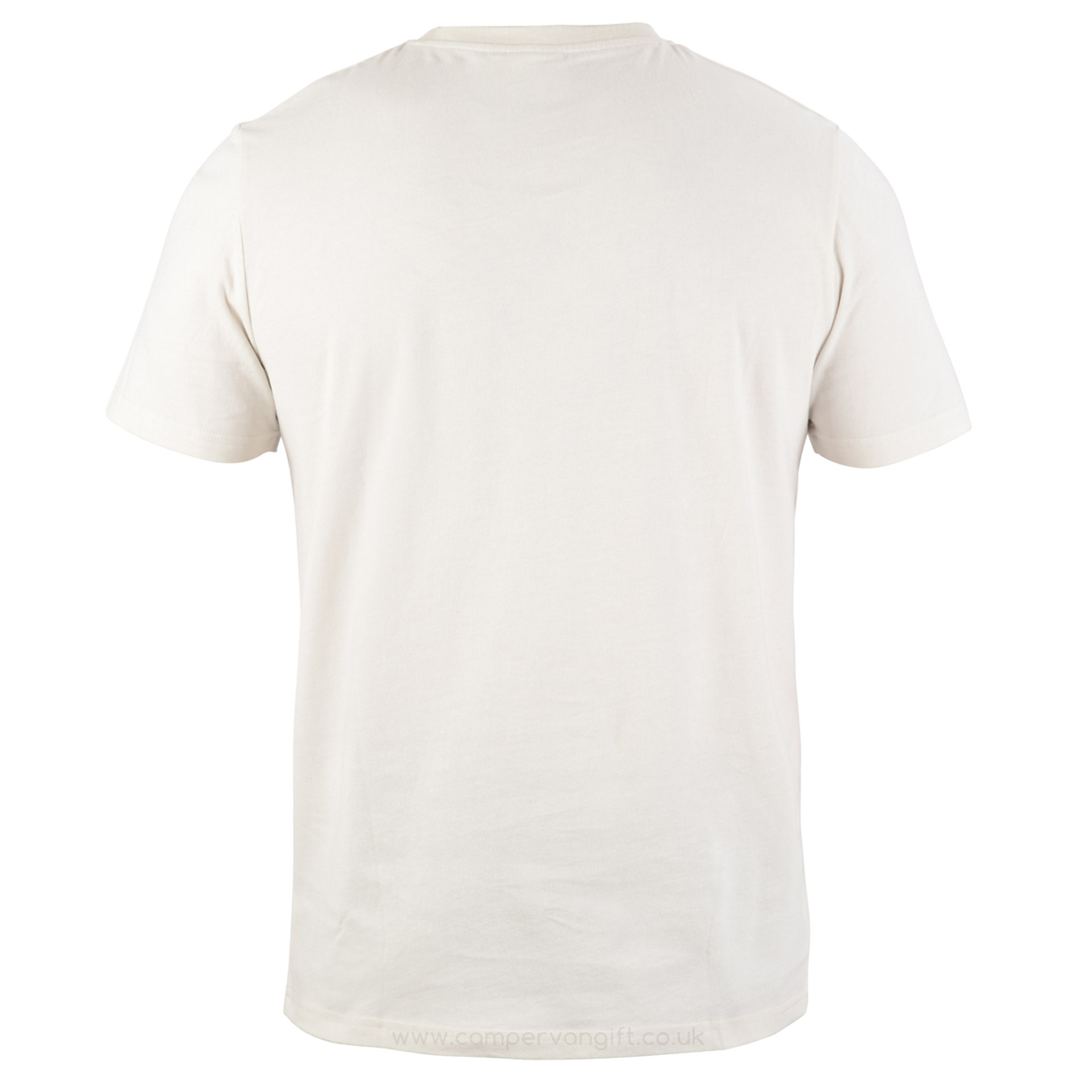 Volkswagen Campervan Exploring Mens T Shirt Essential Vw Beachwear