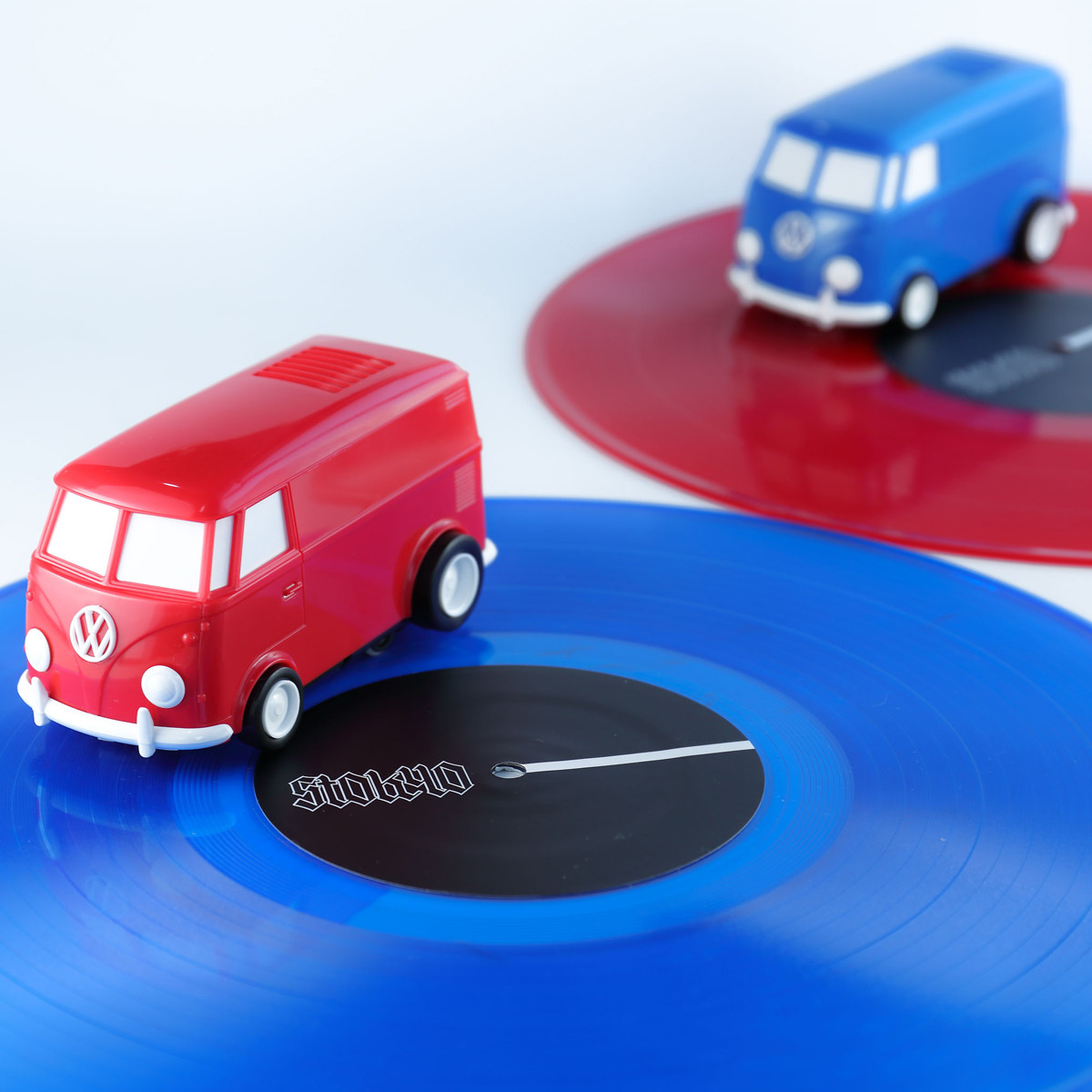 Volkswagen Remote Control Black Campervan Pickup - Campervan Fun for ...