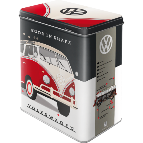 Volkswagen Campervan Wheel Tool Box - CamperVan Gift Limited