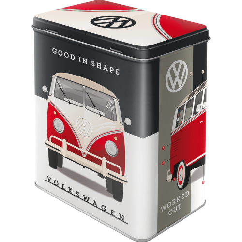 Volkswagen Campervan Wheel Tool Box - CamperVan Gift Limited