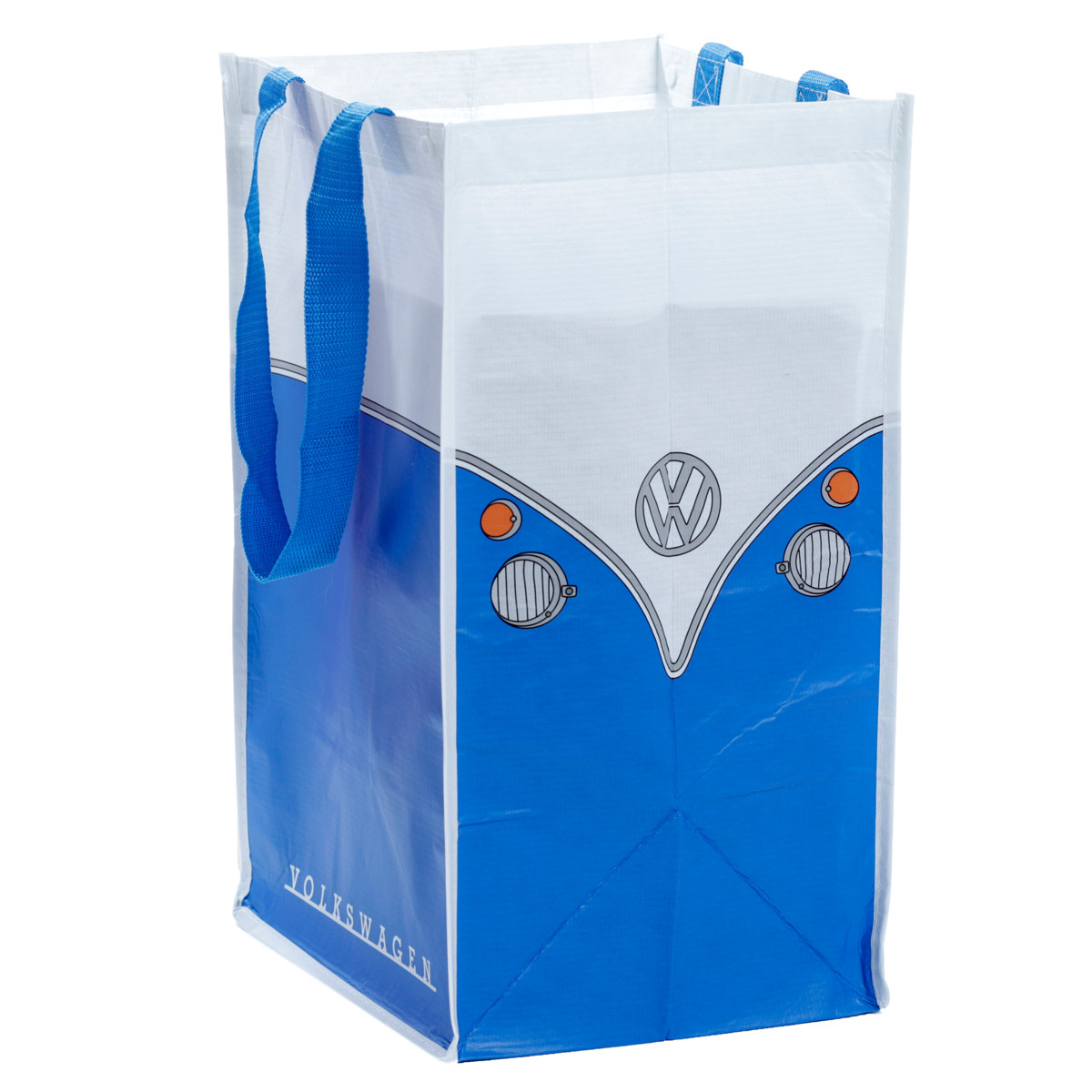 Volkswagen Campervan Adventure Summer Set of 3 Recycling Bags - Eco ...