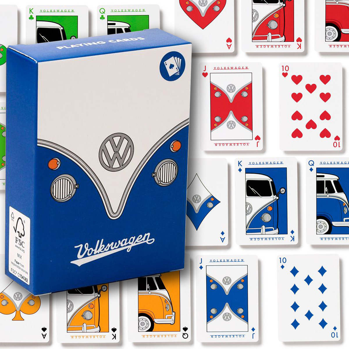 New VW Gifts - Latest Range of Volkswagen Campervan Gifts
