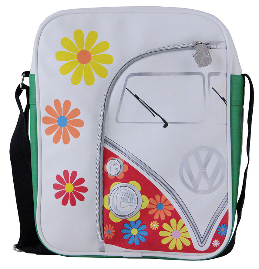 VW Retro Surf Campervan Shoulder Bag - CamperVan Gift Limited