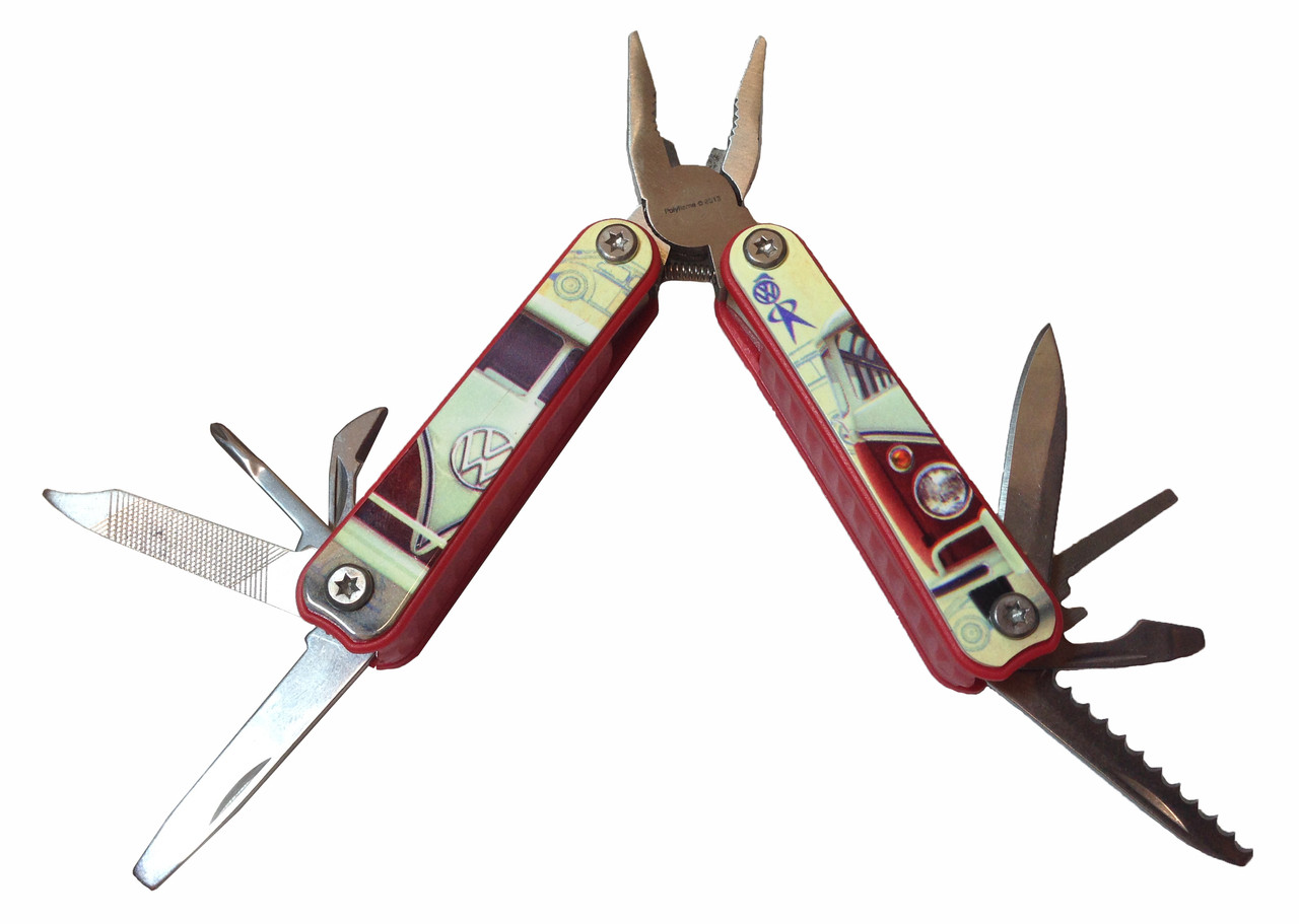 VW Beetle Multi Tool - CamperVan Gift Limited