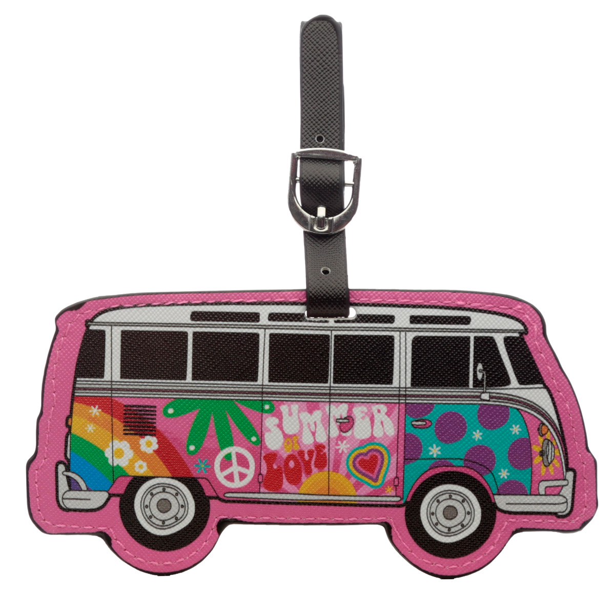 Volkswagen Campervan Summer Love Passport & Luggage Tag Set - Travel in ...