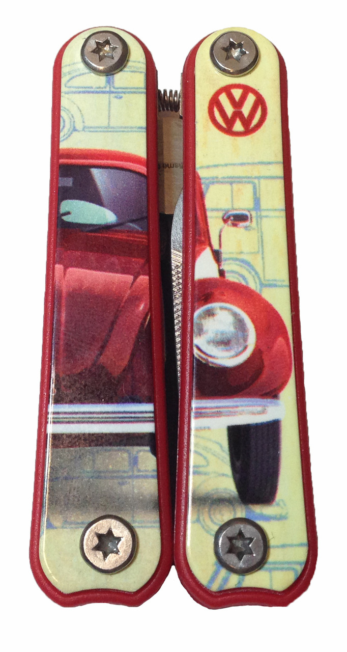 VW Beetle Multi Tool - CamperVan Gift Limited