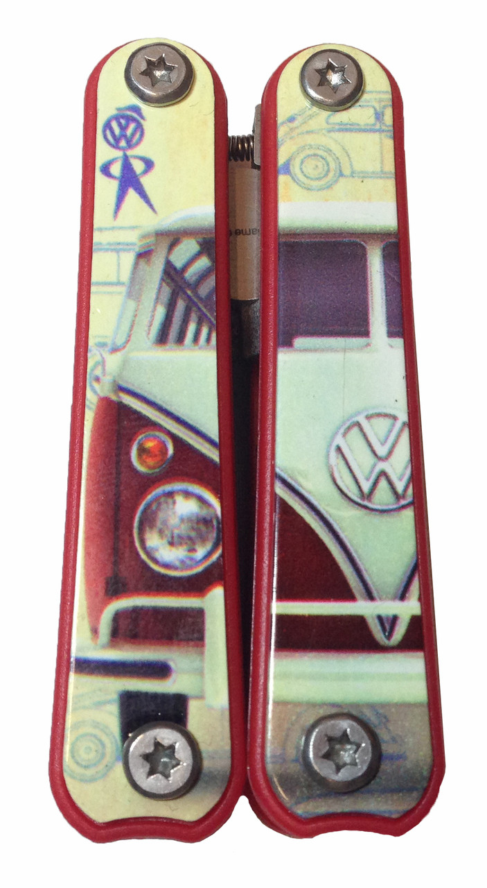 VW Campervan Multi Tool - CamperVan Gift Limited